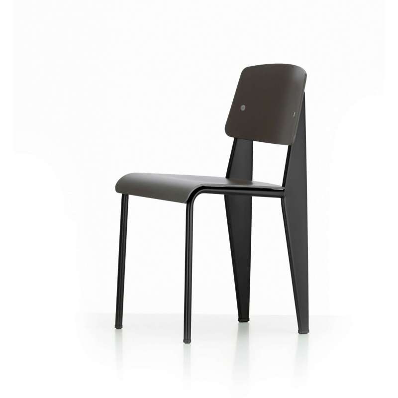 Standard SP Chair Vitra by Jean Prouvé, 1934/1950 - The biggest stock ...