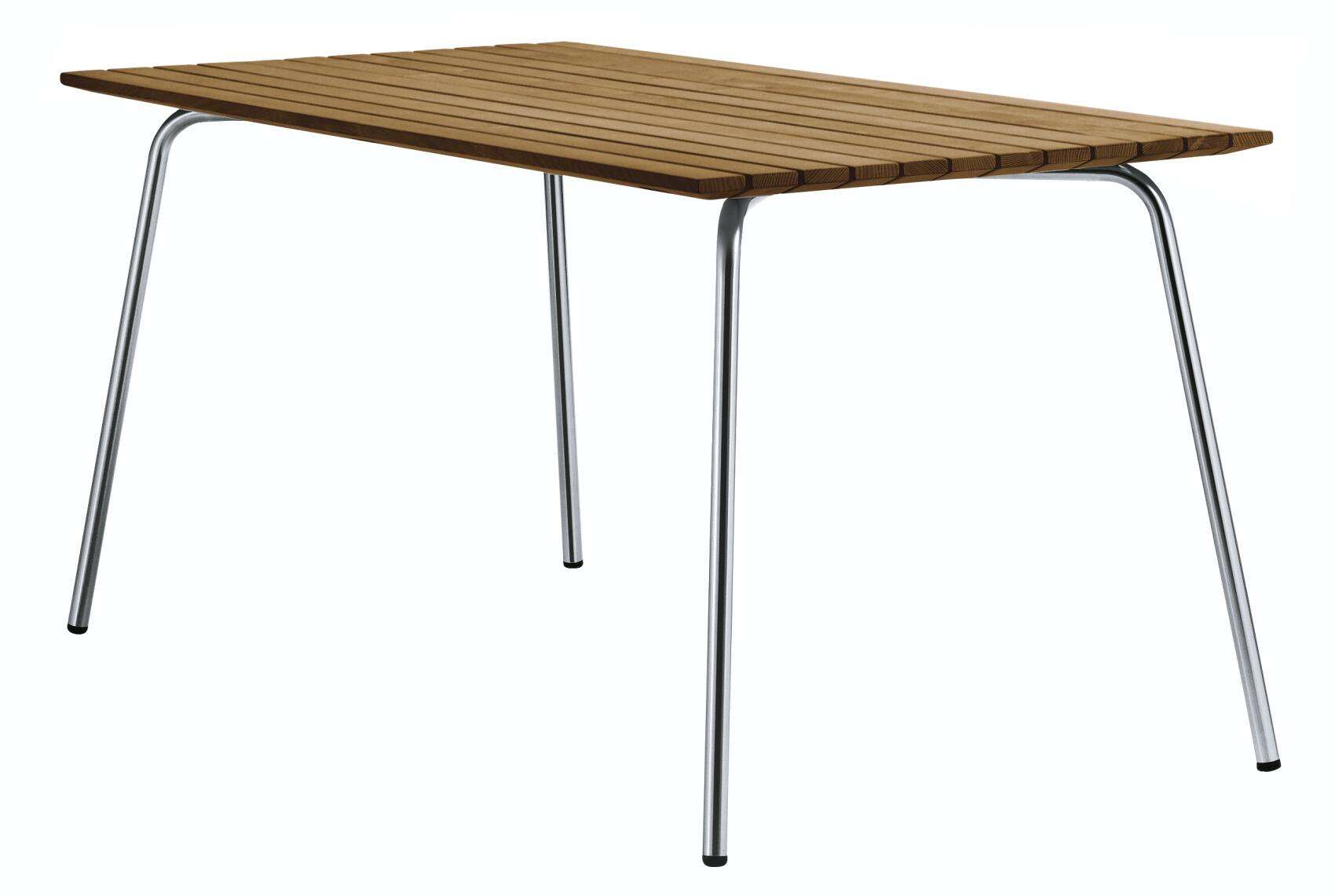 S 1040 Table 150 x 78 cm Thonet by Thonet Design Team, 1999 - The ...