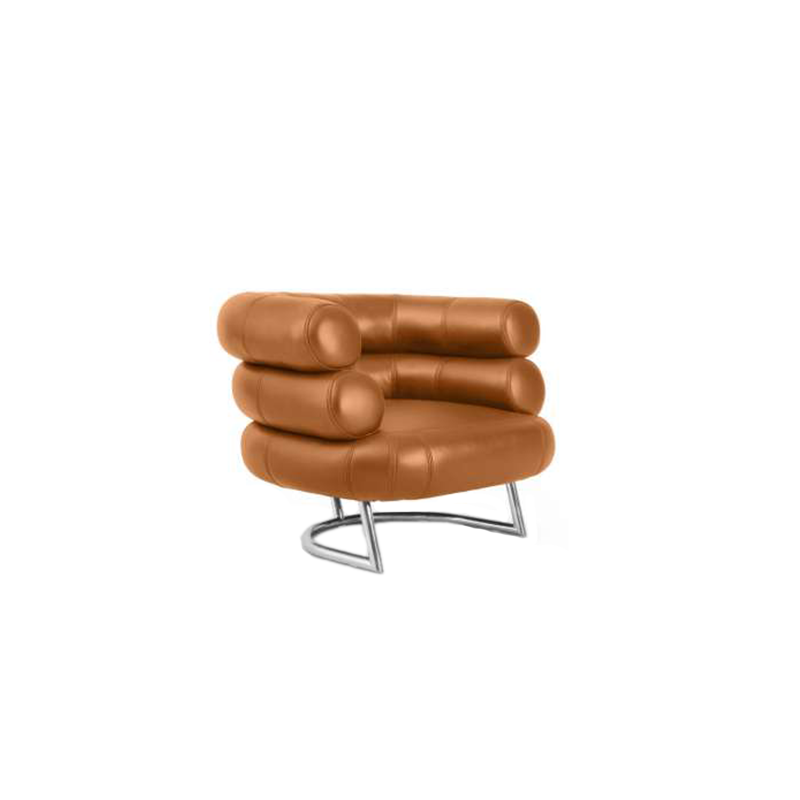 Bibendum Armchair Classicon by Eileen Gray, 1926 - The biggest stock in ...