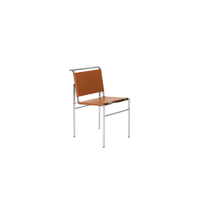 Roquebrune Chair, Cognac Classicon by Eileen Gray, 1927 - The biggest ...