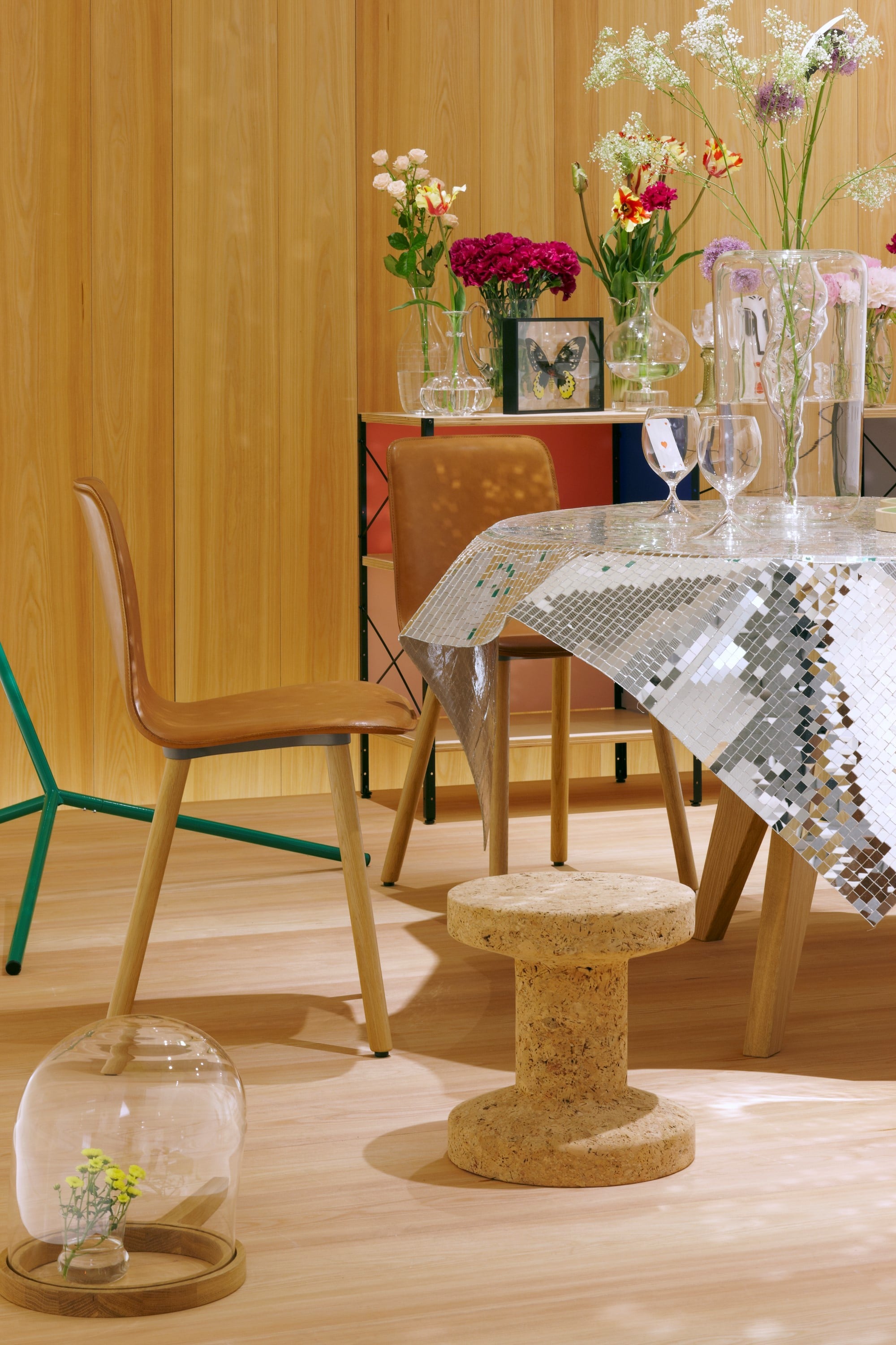 Cork Family - Model E Vitra by Jasper Morrison, 2004 - The biggest ...