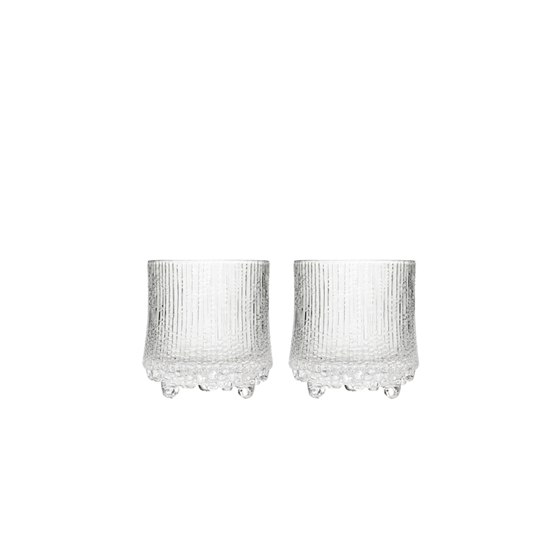 Ultima Thule On The Rocks Verre à whisky 28 cl 2 pièces clair Iittala ...