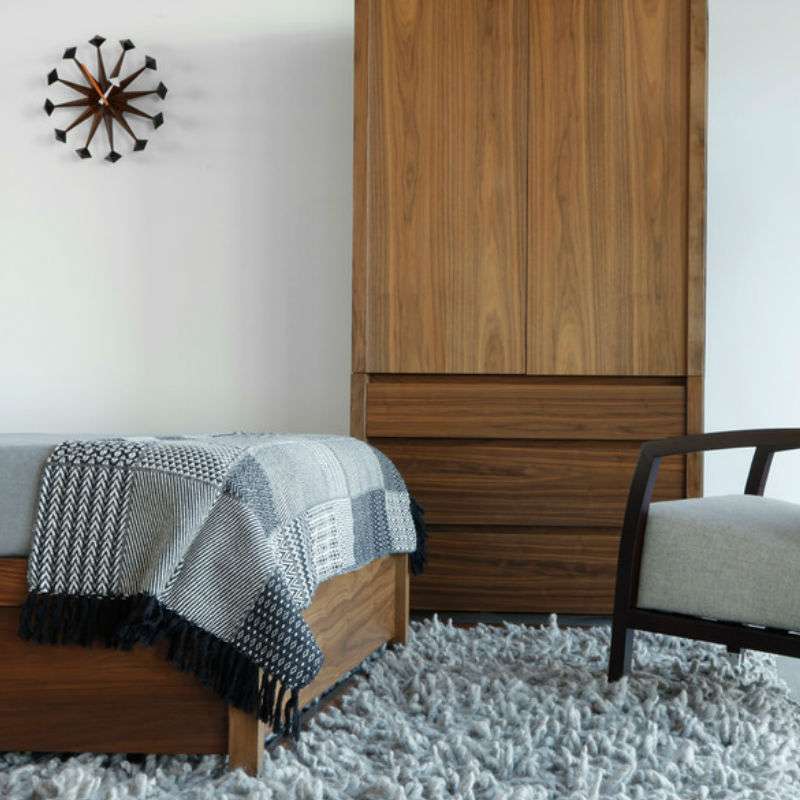 Clock Polygon Vitra by George Nelson, 1948-1960 - The biggest stock in ...