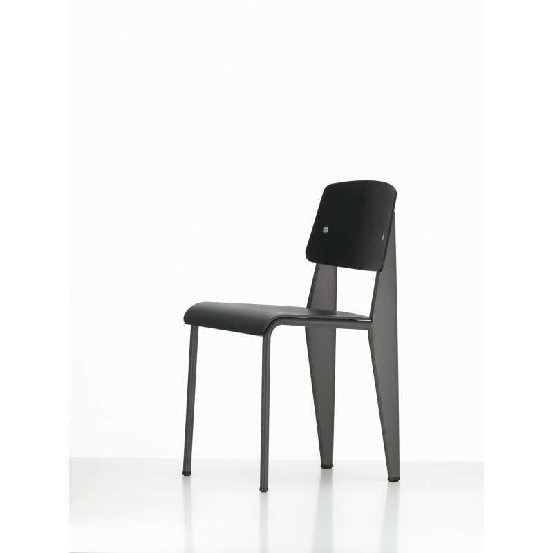 Standard SP Chair Vitra by Jean Prouvé, 1934/1950 - The biggest stock ...