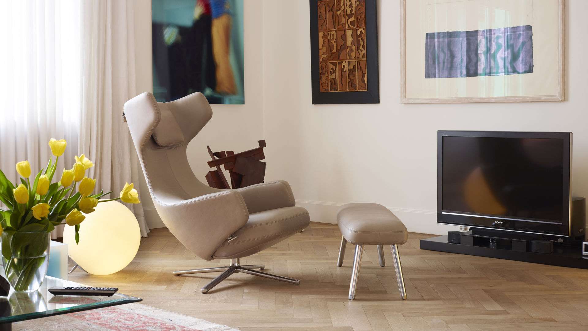 Grand Repos with Panchina (750mm) Vitra by Antonio Citterio, 2011 - The ...