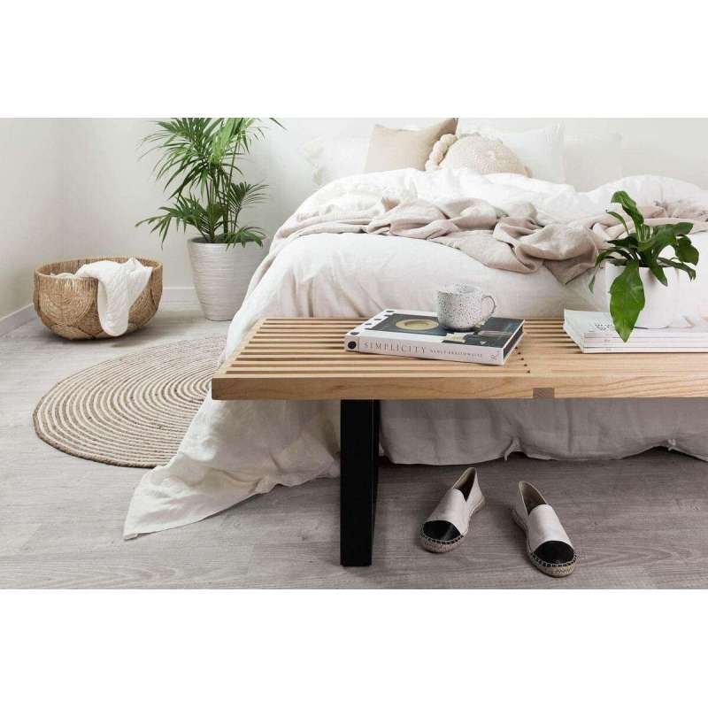 Nelson Bench Vitra by George Nelson, 1946 - The biggest stock in Europe ...