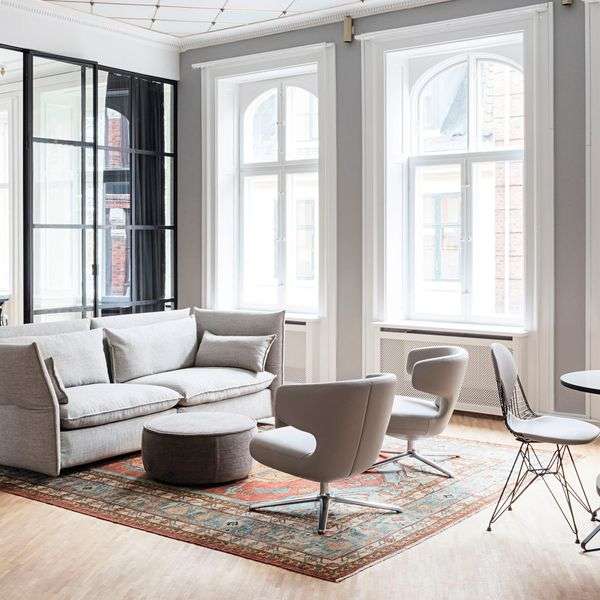 Petit Repos Vitra by Antonio Citterio, 2013 - The biggest stock in Europe of Design furniture!