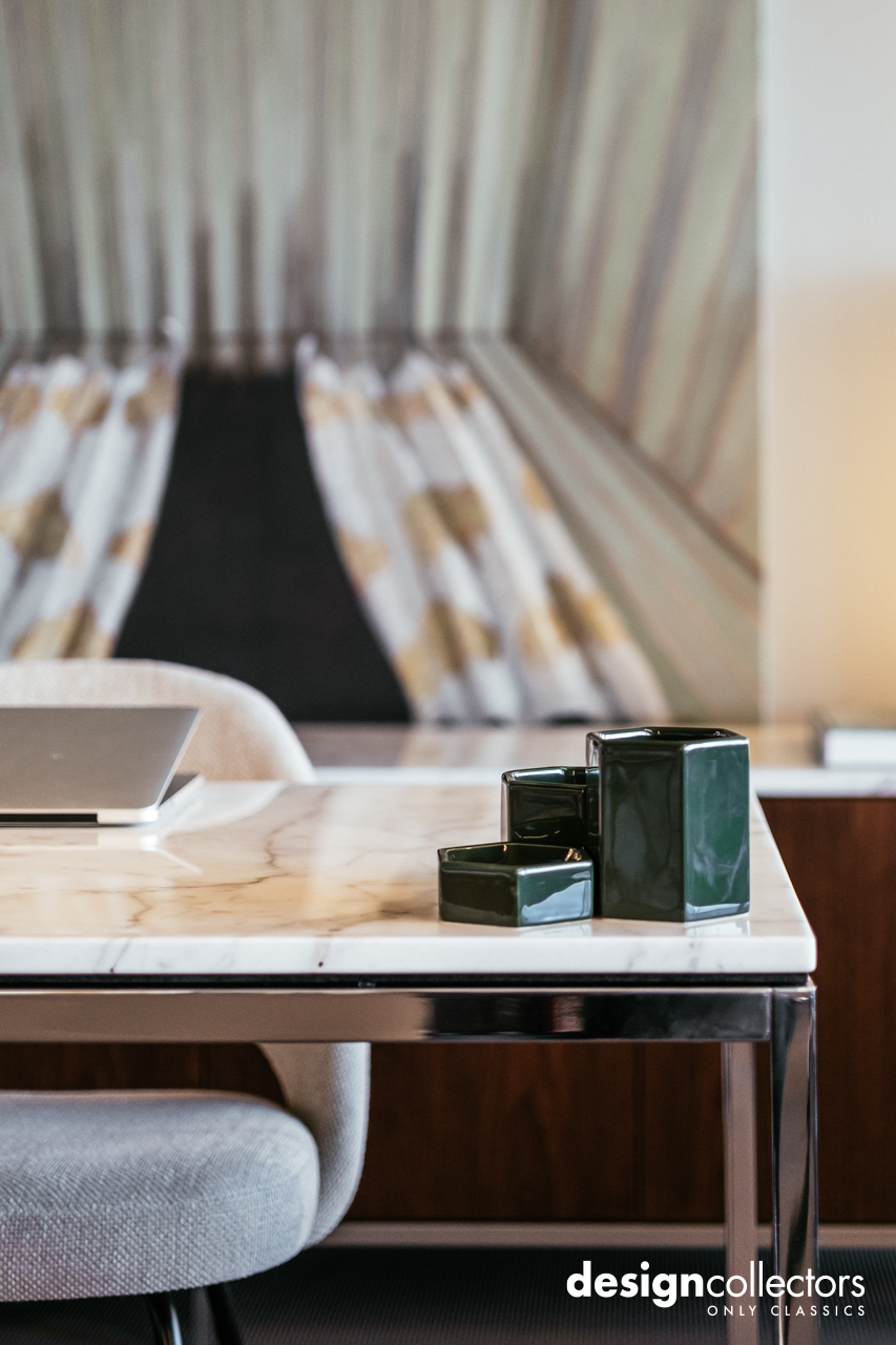 Hexagonal Containers, Dark green Vitra by Jasper Morrison, 2018 - The biggest stock in Europe of ...