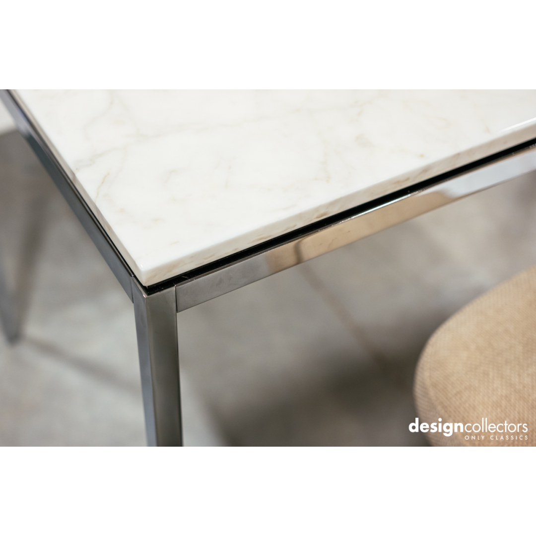Florence Knoll Mini Desk, Calacatta Marble Knoll by Florence Knoll ...