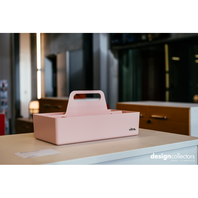 Toolbox Organiser - Pale rose Vitra by Arik Levy, 2010 - The biggest ...