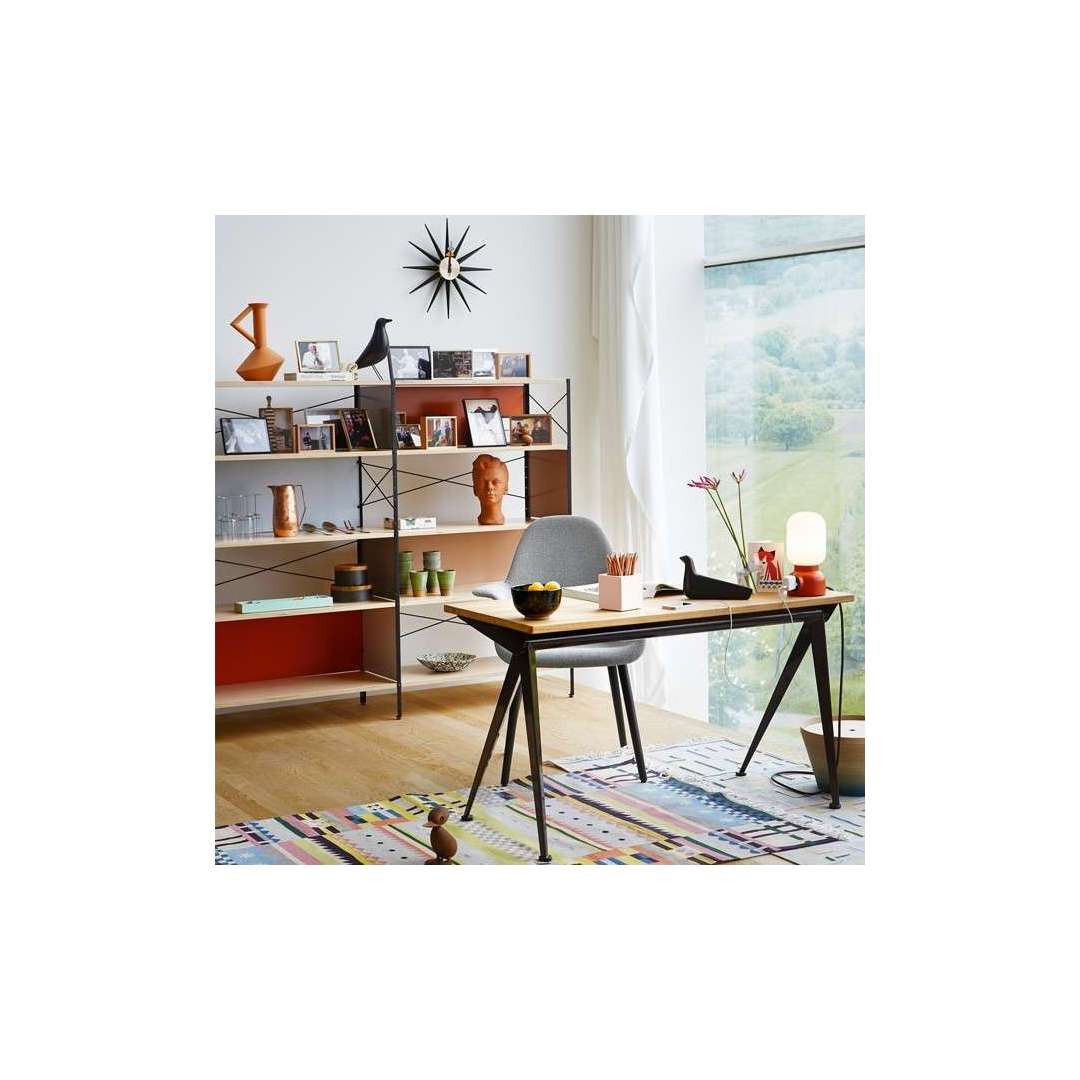 Buy Vitra Eames storage unit - ESU Shelf (new) - 3H by Charles & Ray ...