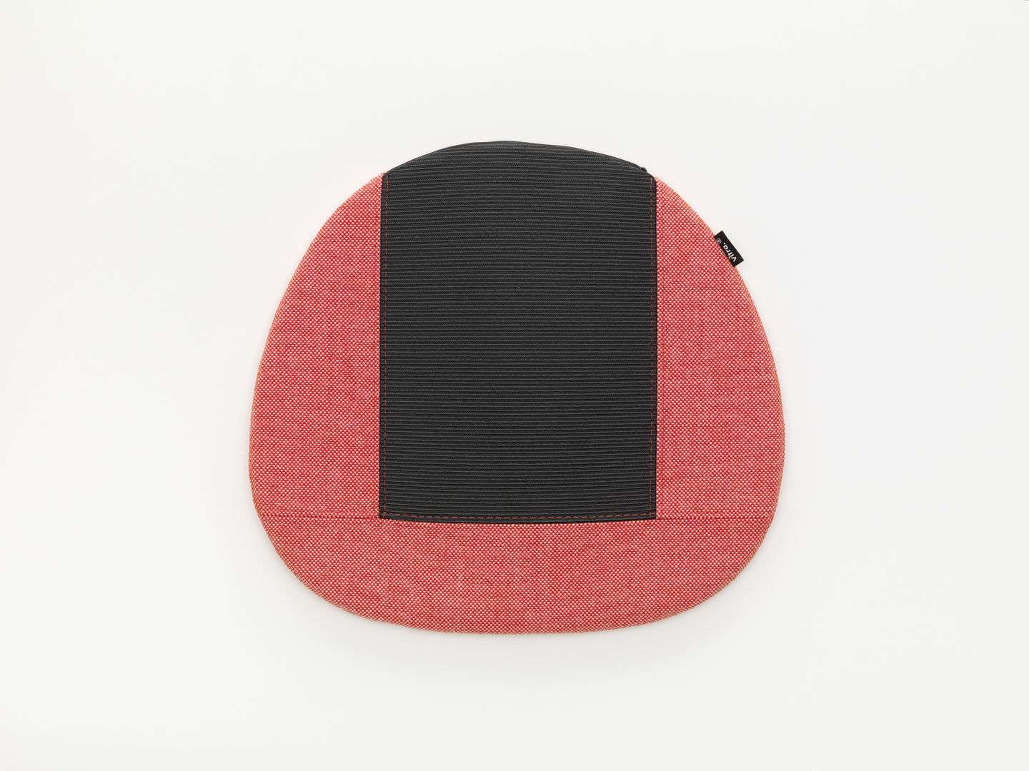 Soft Seat - Type B - Hopsak Pink/Poppy Red Vitra, 2022 - The biggest ...