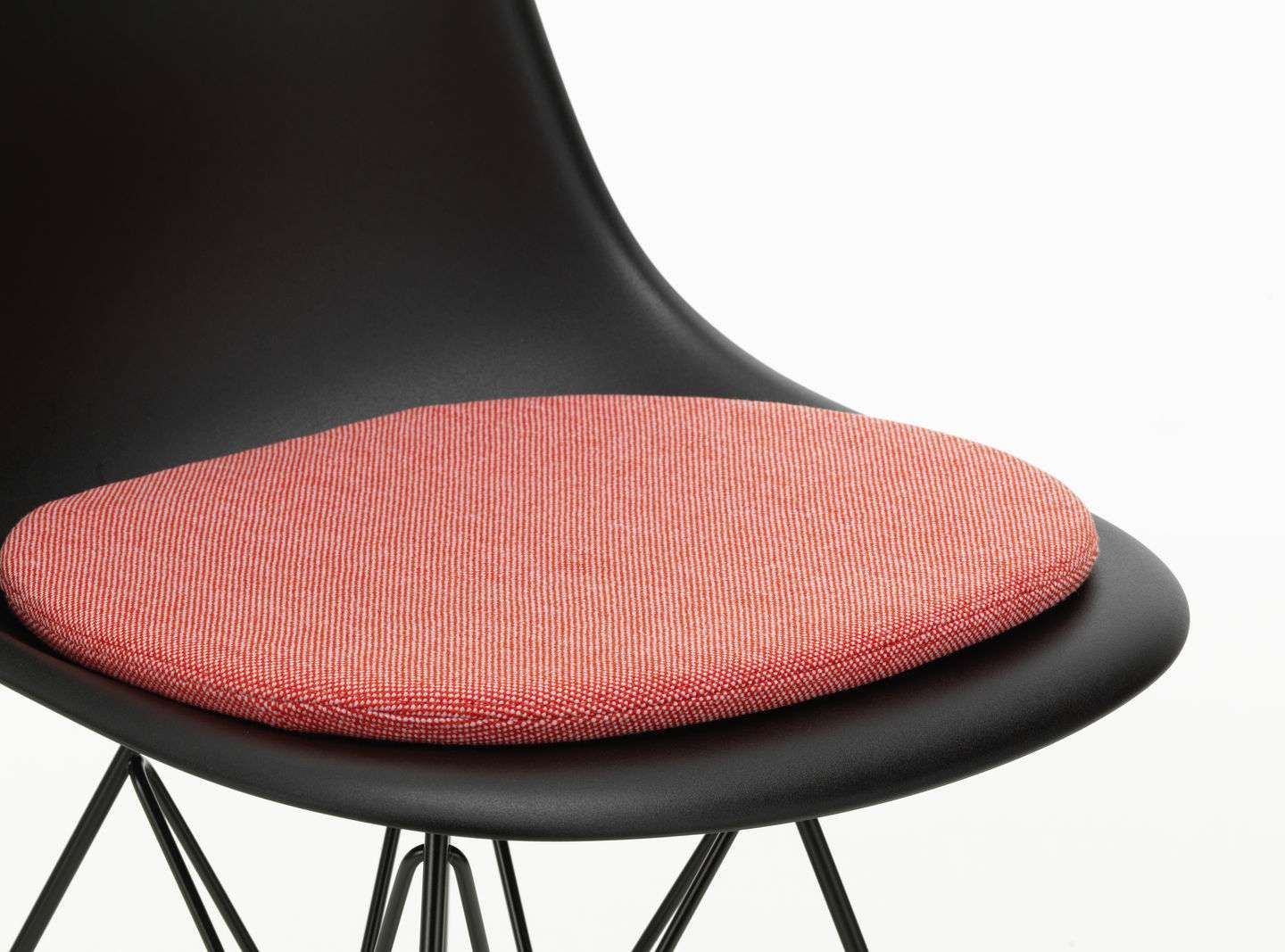 Soft Seat - Type B - Hopsak Pink/Poppy Red Vitra, 2022 - The biggest ...