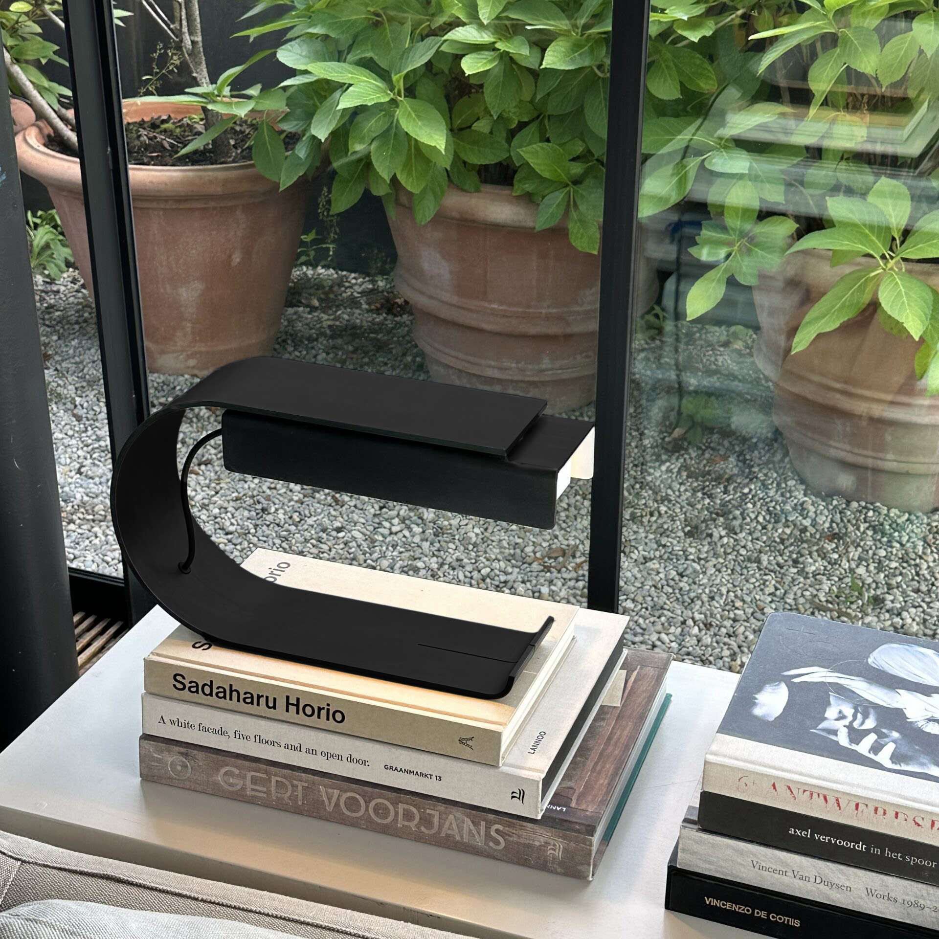 Christophe Gevers - CG01 - Black - Limited Edition Axis71 by Christophe ...