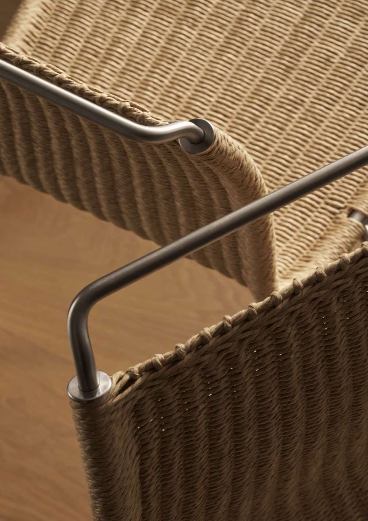 PK1 Chaise Carl Hansen & Son by Poul Kjærholm, 1995 - The biggest stock ...