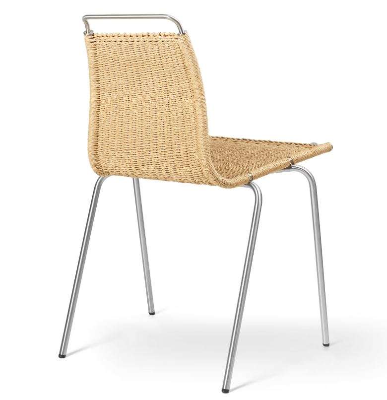 PK1 Chaise Carl Hansen & Son by Poul Kjærholm, 1995 - The biggest stock ...