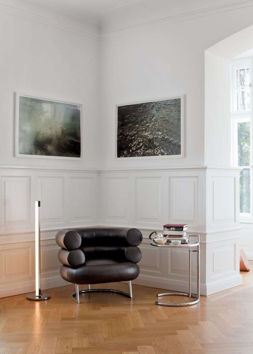 TubeLight Floor Lamp Classicon by Eileen Gray, 1927 - The biggest stock ...